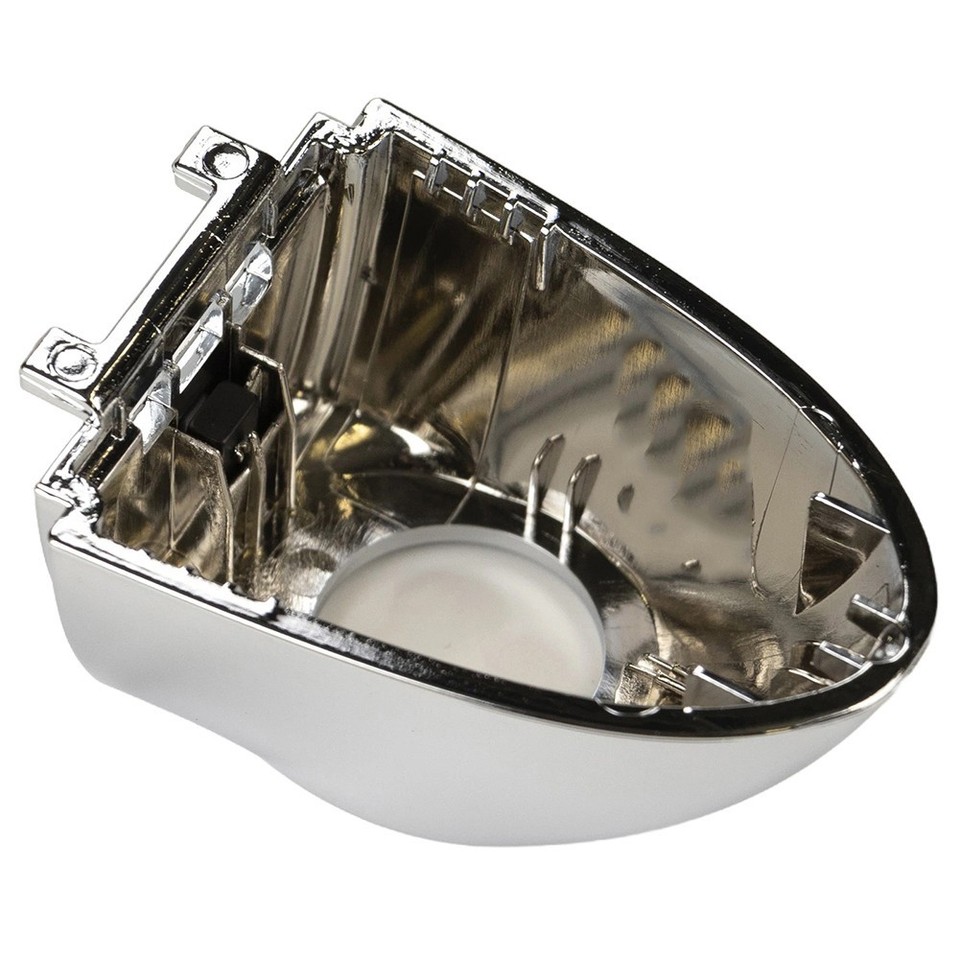 Front Outer Door Handle Cap For Fiat For 500X 2016 2021 Chrome ...