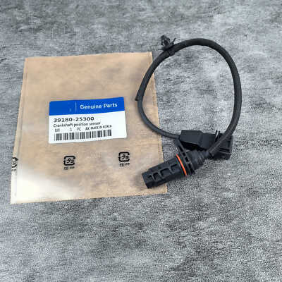 OEM Crankshaft Position Sensor 39180-25300 fits for Various Hyundai Kia ...