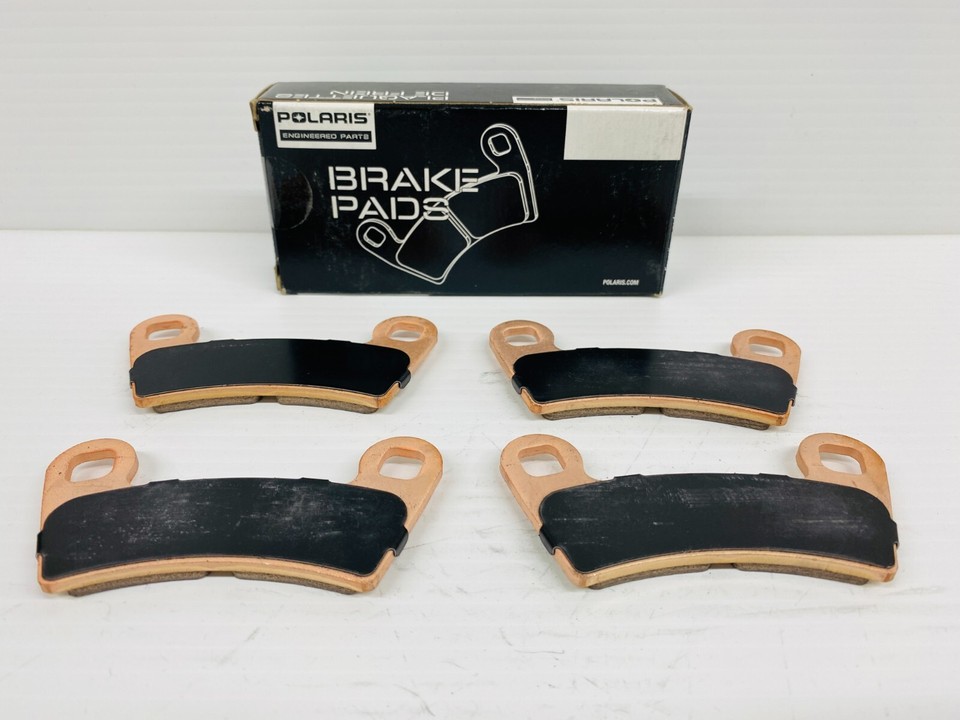 2018-2022 Polaris Ranger XP 1000 OEM Rear Brake Pad Kit- 2203318 | eBay