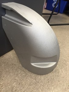 Exterior, Body & Frame OE New Style Utilimaster Corner Cap C/S ...