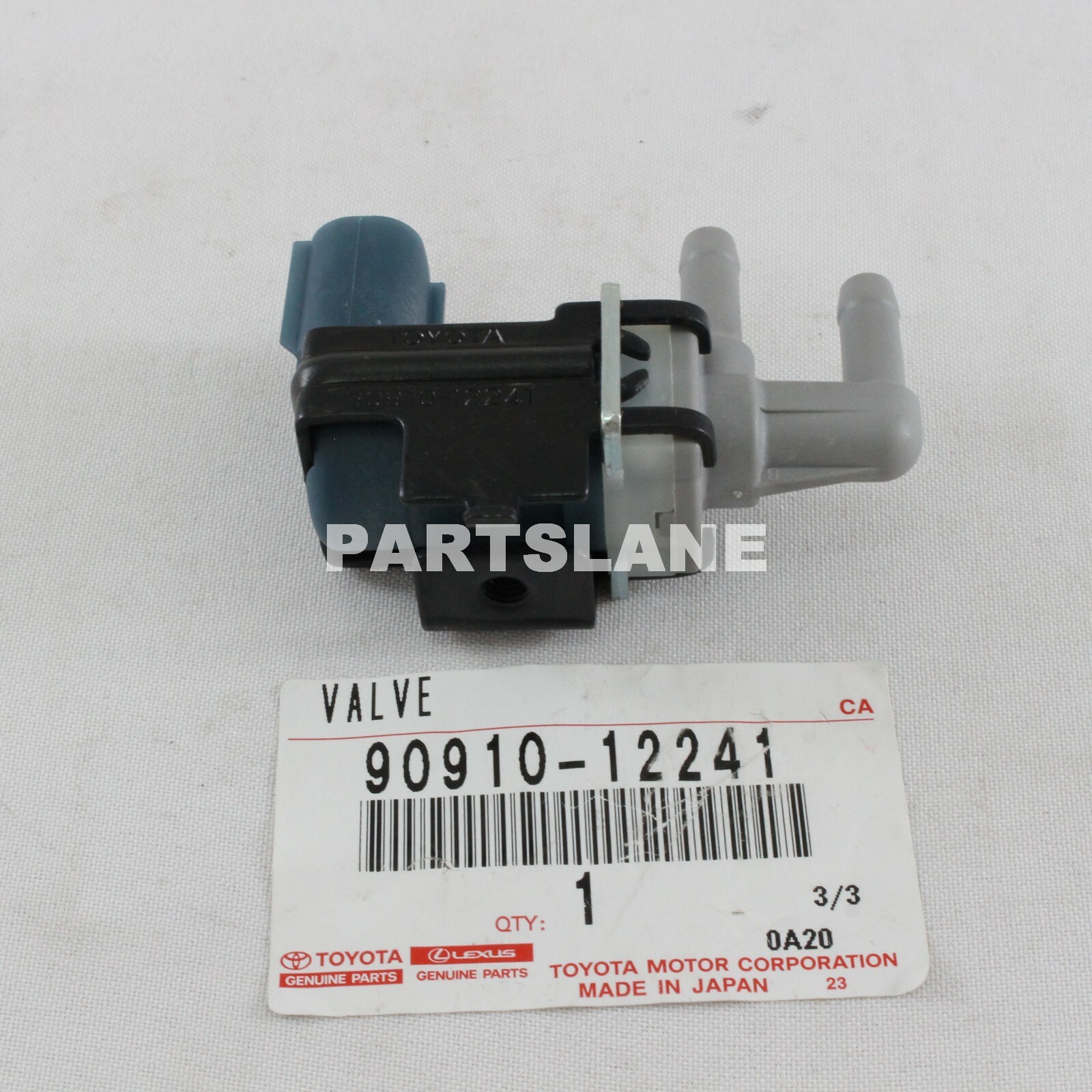 Toyota OEM 9091012241 Vapor Canister Purge Solenoid for sale online | eBay