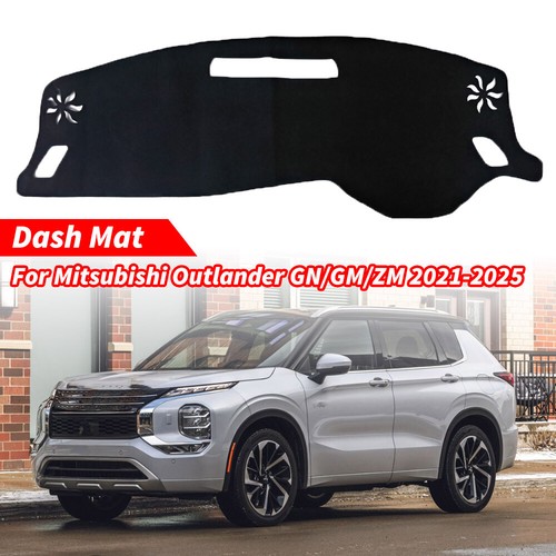 Dashmat Dashboard Dash Sun Cover For Mitsubishi Outlander (GN/GM/ZM ...