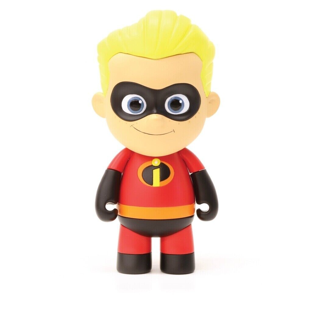 HEROCROSS DISNEY CHUBBY FIGURE SERIES CFS #042 THE INCREDIBLES DASH ...