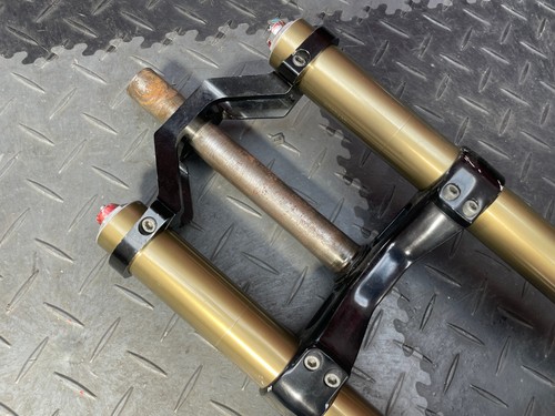 Marzocchi Monster T 2001 Vintage Downhill Freeride Fork 175mm / DH FR ...