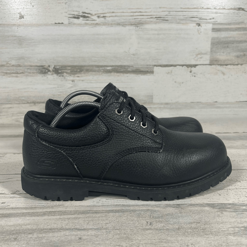 Skechers Mens Cottonwood Jaken Food Service Shoe Slip… - Gem