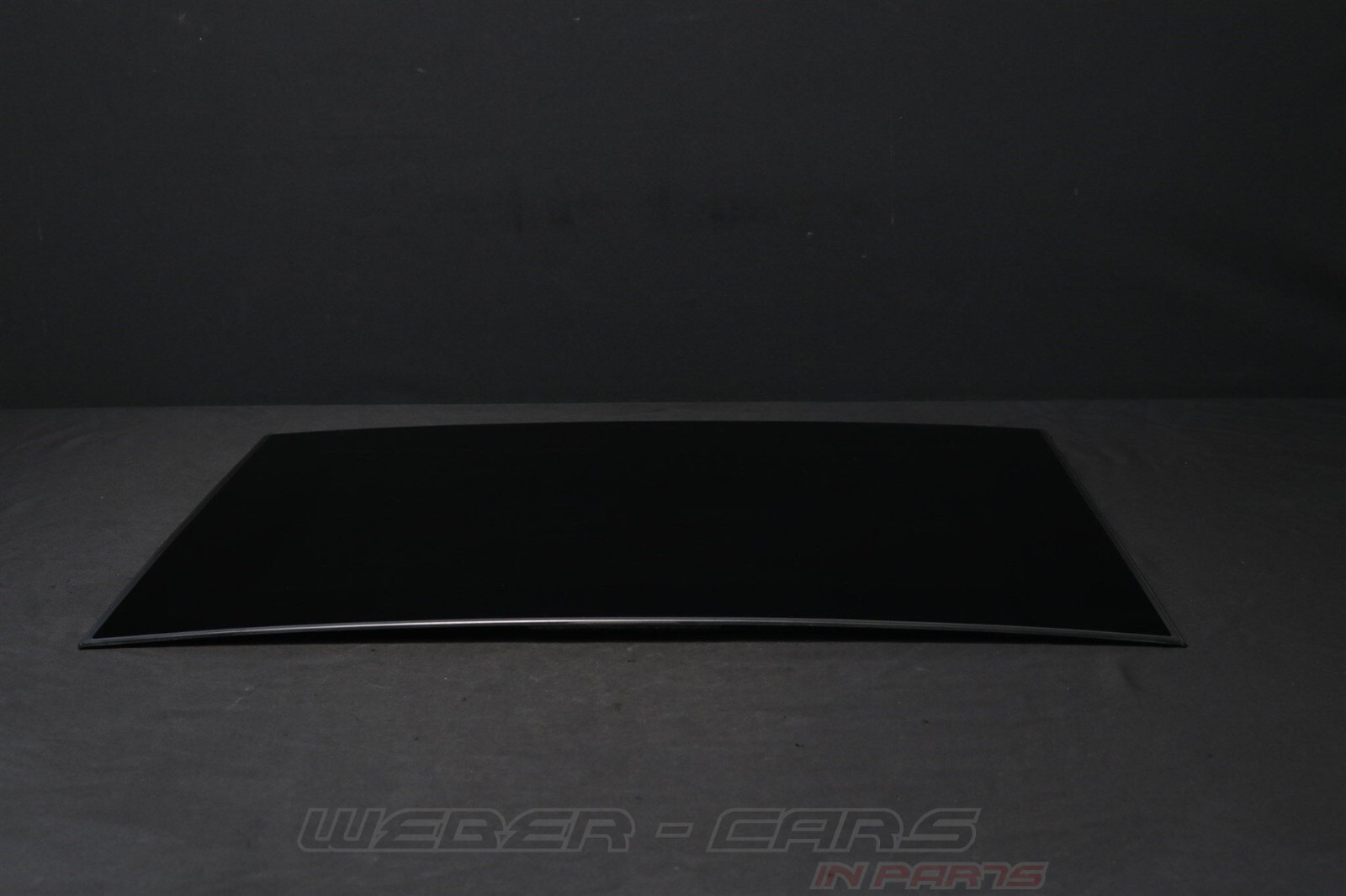 A1667800421 MERCEDES W166 Ml GLE Panorama Glass Roof Sunroof Lid Front ...