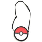 Pokemon Loungefly Crossbody Pokeball Purse Faux Leather Vinyl Poly Bag ...