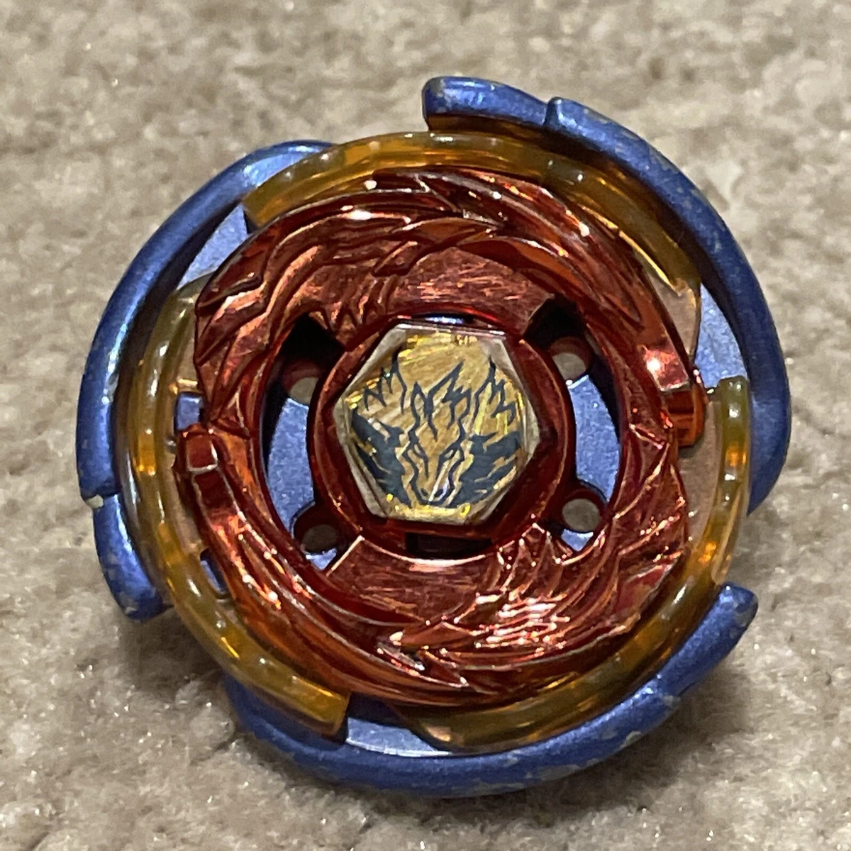 Beyblade Cosmic Pegasus Special Move