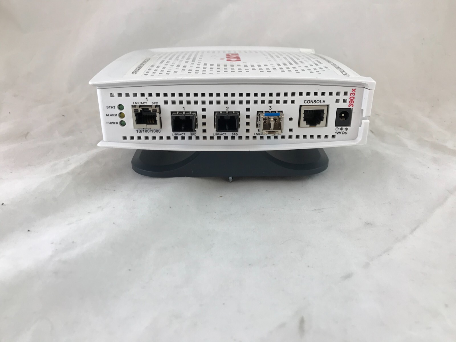 Ciena 3903x Demarcation Switch 170-3903-910 with Power Supply & bracket ...