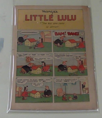 Marge's Little Lulu Four Color #146 [1947] coverless | eBay