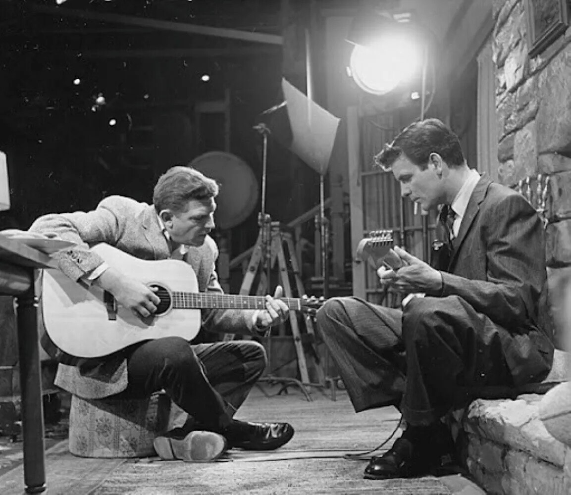 Rare Andy Griffith, Show Behind The Scenes Desilu 40 Acre Set 8x10 ...