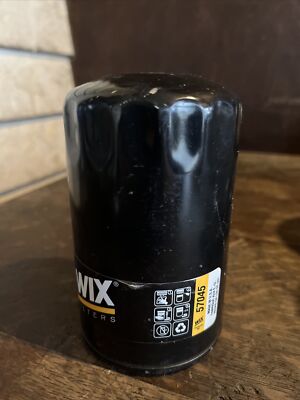 NOS Wix 57045 Oil Filter | eBay