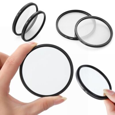 Photography DSLR Polarizing Filter Camera Lens CPL For Canon Nikon Sony ...