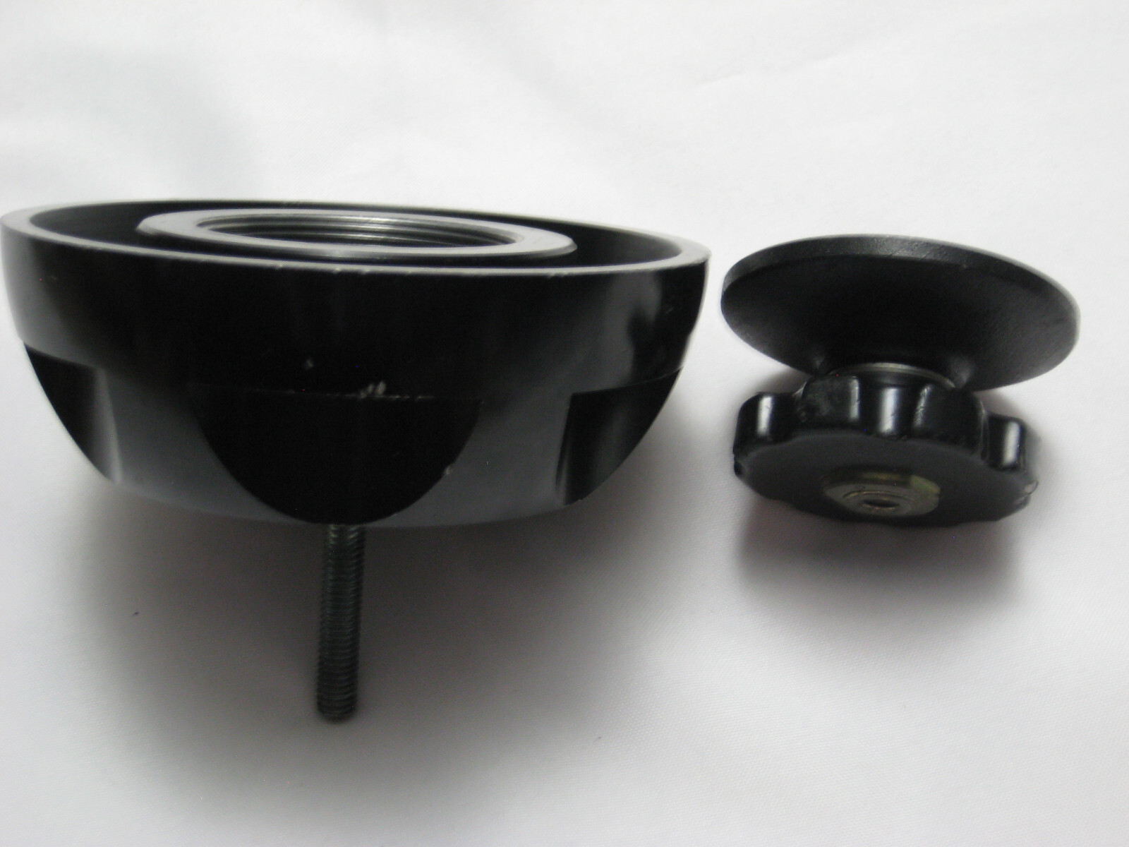 Schulz Carbon 150mm/Mitchell Bowl Tripod / Mid Spreaders /Threaded Ball ...