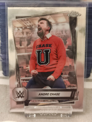 Andre Chase Base | Topps Chrome WWE 2025 | eBay.de