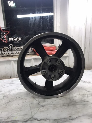 05 Harley Davidson VRSCB V-Rod Rear Back Rim Wheel Straight | eBay