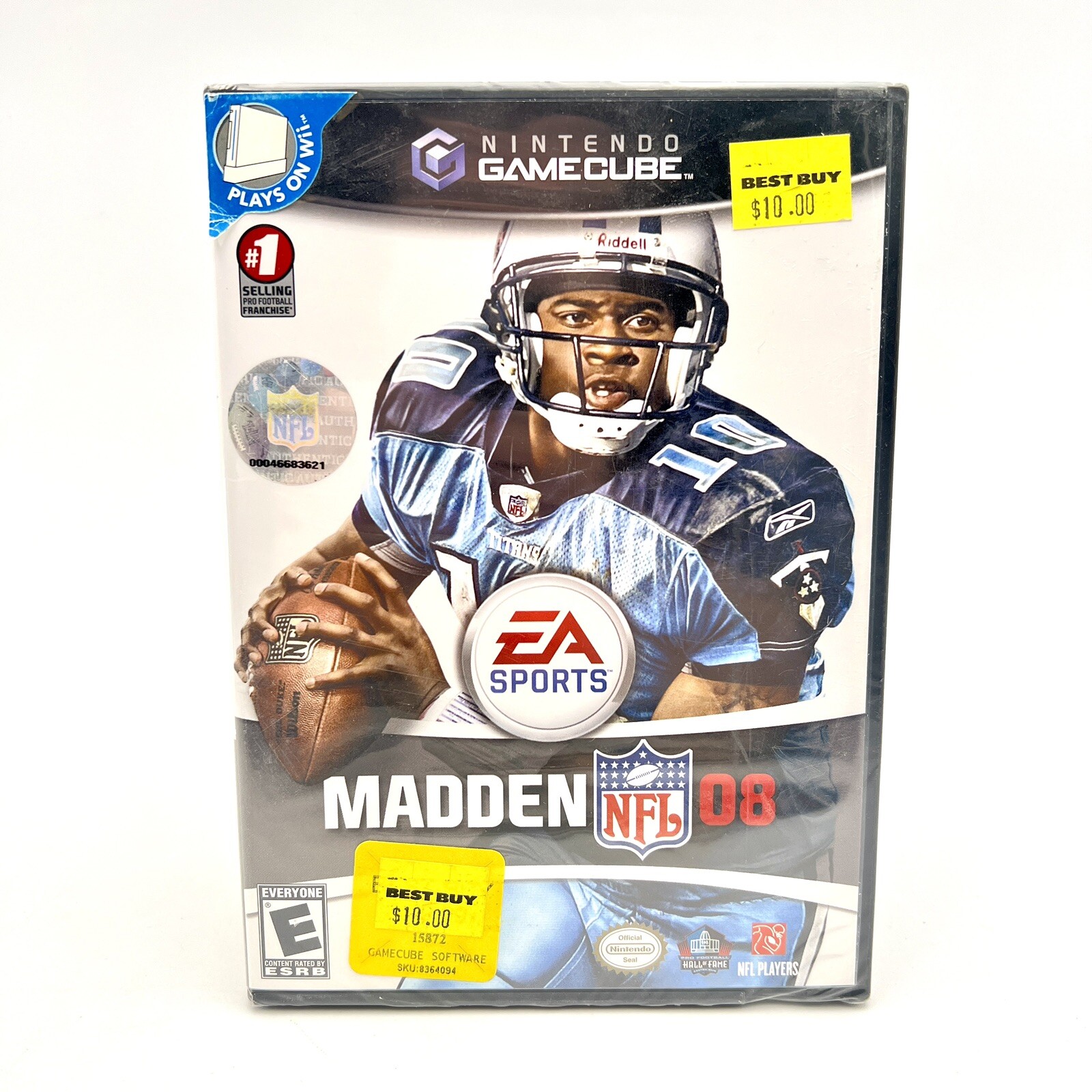 Madden NFL 08 (Nintendo GameCube, 2007) for sale online | eBay