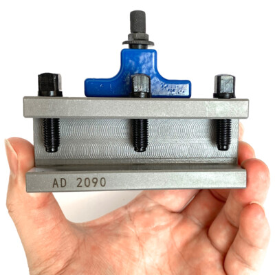 Quick Change - 40 Position Tool Holder