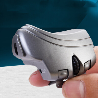 Bluetooth 2.4g Lazy Finger Ring Mouse, Rechargeable Wireless Mouse | eBay