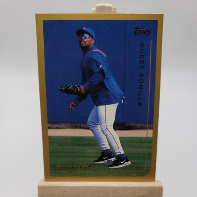 1999 Topps - #282 Bobby Bonilla | eBay