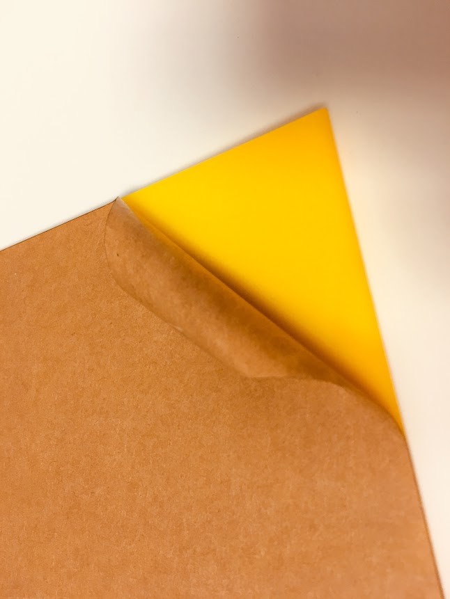 Yellow Translucent Acrylic Plexiglass sheet 1/16" x 6" x 12" #2037 | eBay