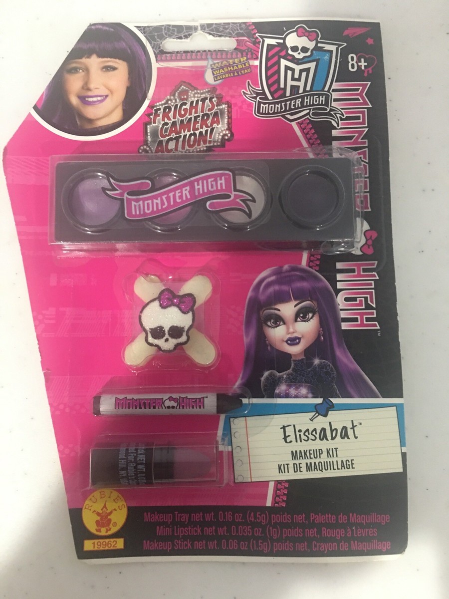 Monster High Makeup Kit