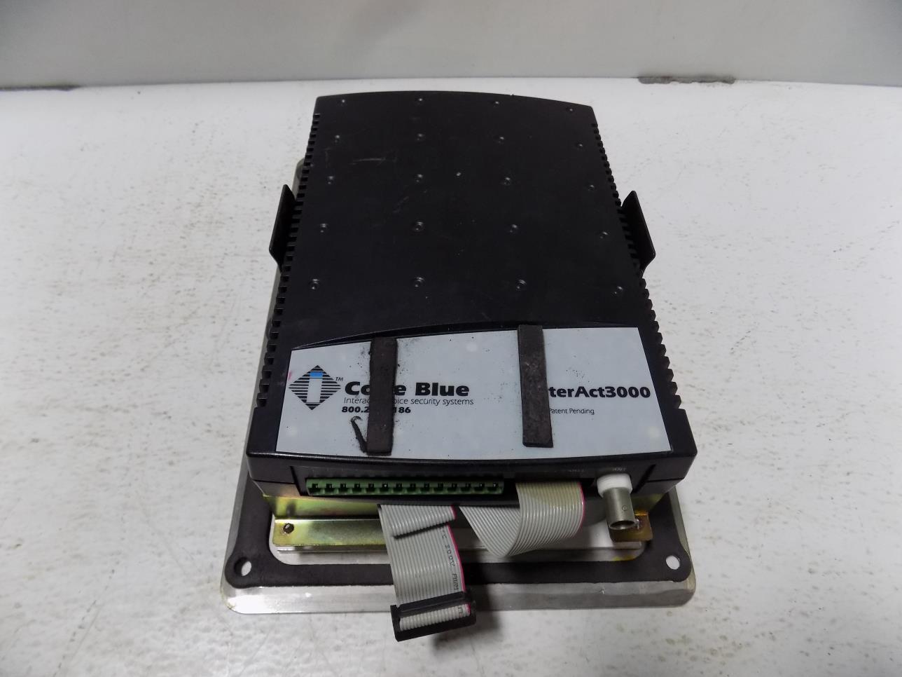 Code Blue CB3000 Emergency Speakerphone Elevator Fire Security System ...