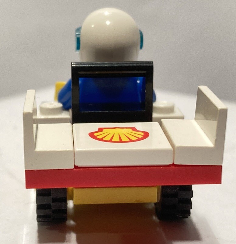 LEGO 6503 Sprint Racer Complete Vintage Retired Classic Town Set from ...