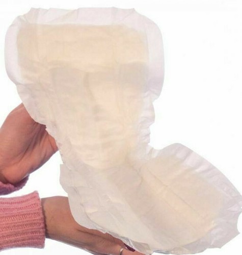 Lille Supreme Light Super Packs Of 28 Adult Incontinence Nappy Pads ...