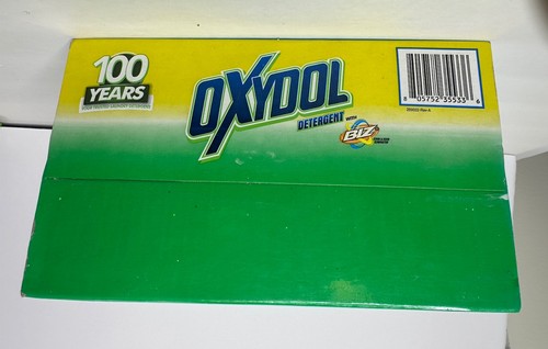 Classic Oxydol With Biz Stain Fighters Laundry Detergent Powder 63 ...