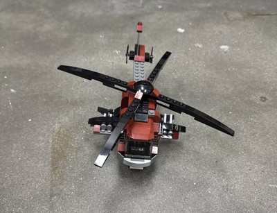 LEGO Super Heroes Wolverine’s Chopper Showdown 6866 Built Set ...