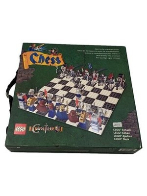 Lego Castle Chess 4515251 Hps02 | eBay Australia