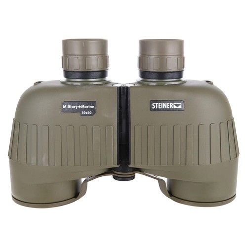 Steiner 10x50 Defense Personnel/Defense Personnel Binoculars Rugged ...
