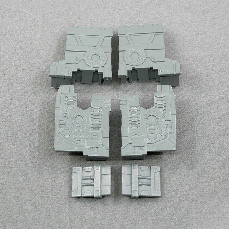 3D DIY Filler Crown Transparent Sword Upgrade Kit For SS86 Comic ...