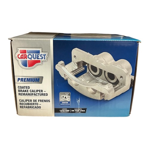 CarQuest Reman Brake Caliper w/ Bracket 19-B7097 No Core Charge | eBay