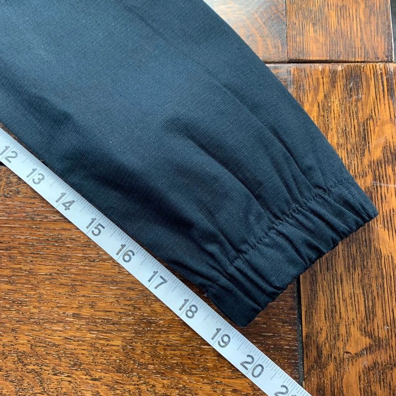 Kerrang Jacket Coat Mens Medium Black Kerrang! Flames Logo Rock Music ...