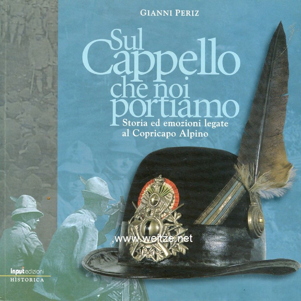 Sul Cappello che noi portiamo - Storia ed emozioni legate al Copricapo ...