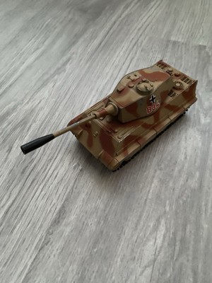 Corgi WW2 German King Tiger Heavy Tank | eBay UK