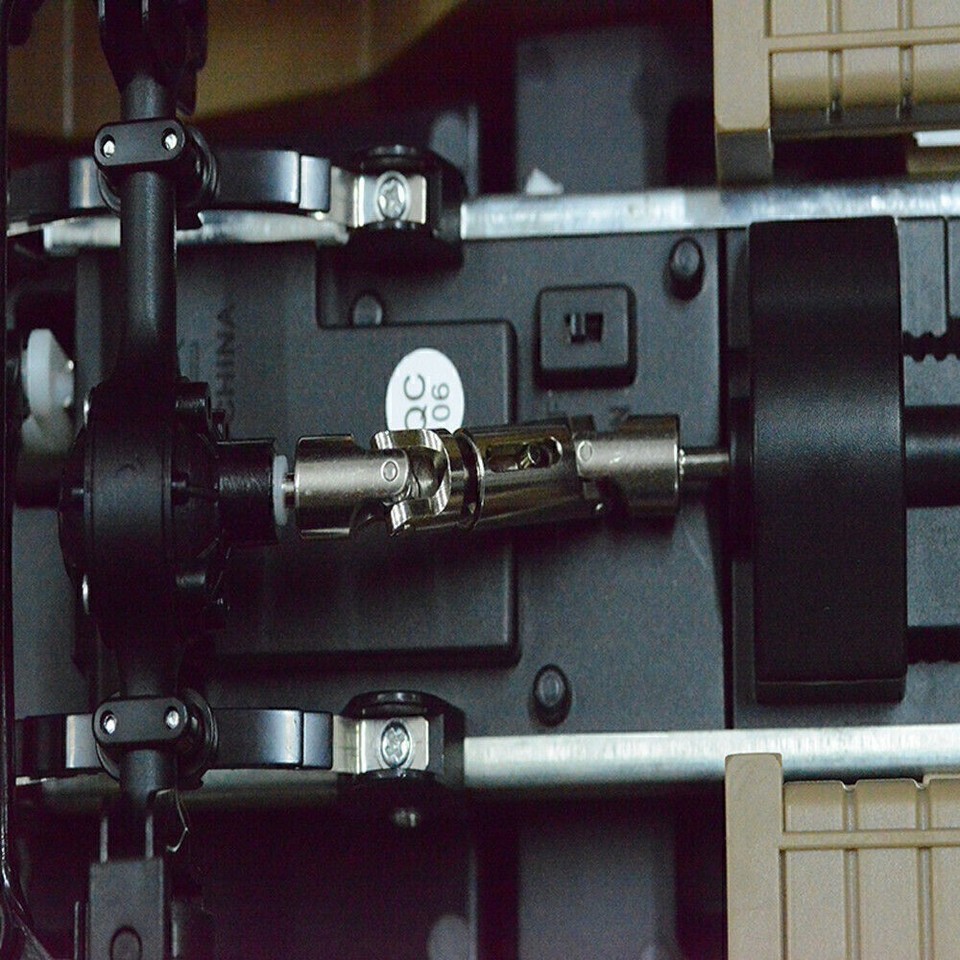 1pair Upgrade Parts Metal Drive Shaft For WPL B16 B14 B36 C14 1/16 RC ...