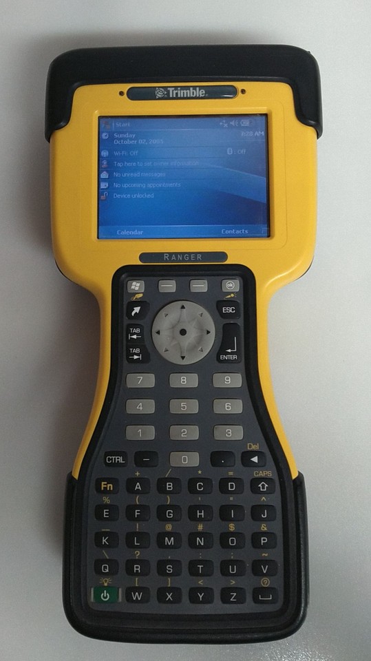 TRIMBLE RANGER DATA COLLECTOR PRO | eBay