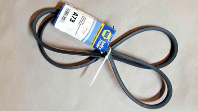A73 NAPA/Gates Industrial Belt 1/2" x 75" | eBay