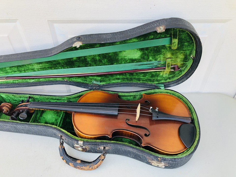 Antonius Stradivarius Cremona 1694 Art Violin Reproduction New York | eBay