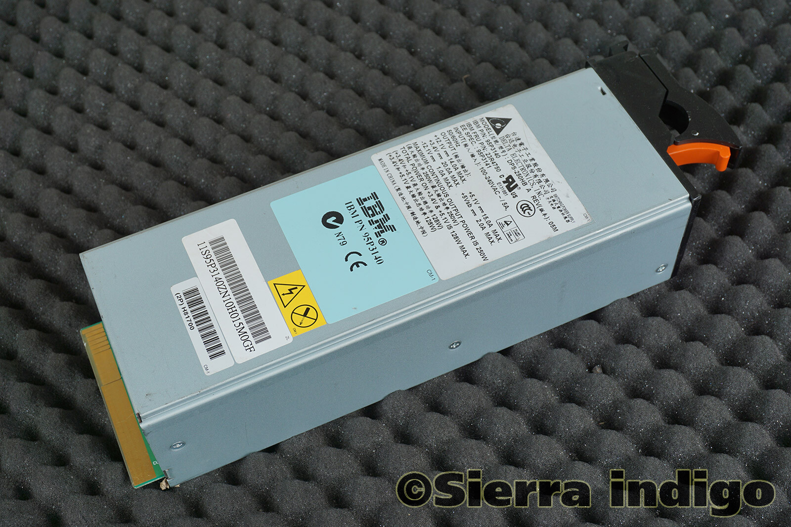 23R4750 IBM Delta DPS-250HB A 95P3140 Power Supply 250W PSU | eBay