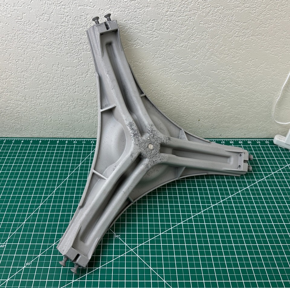 GE Washer Support Spider Arm WH45X23480 | eBay