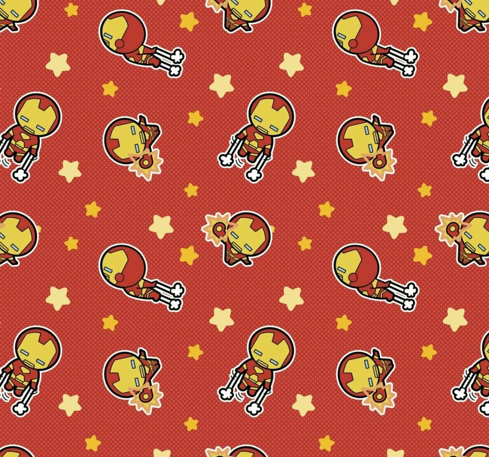 Marvel DC Comics Fabric By The 1/4 Yard - CHOOSE SUPERHERO PRINT - 100% ...