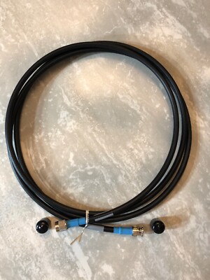 Tektronix 174–4512-00 Male TNC Crimp to Male BNC 96-inch Calibrated ...