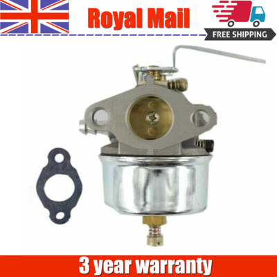 Carburettor fit Qualcast Suffolk Punch Classic 30S 35S Cylinder ...