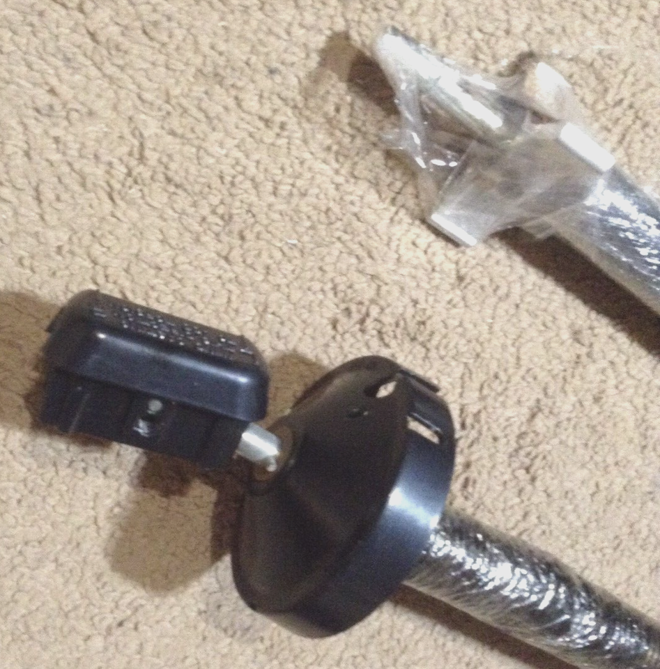 DOMETIC 3310533.009 PAIR OF MANUAL LOCKING TORSION SPRINGS FOR 8500/ ...