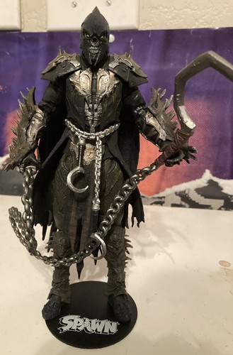 Mcfarlane Raven Spawn Custom | eBay