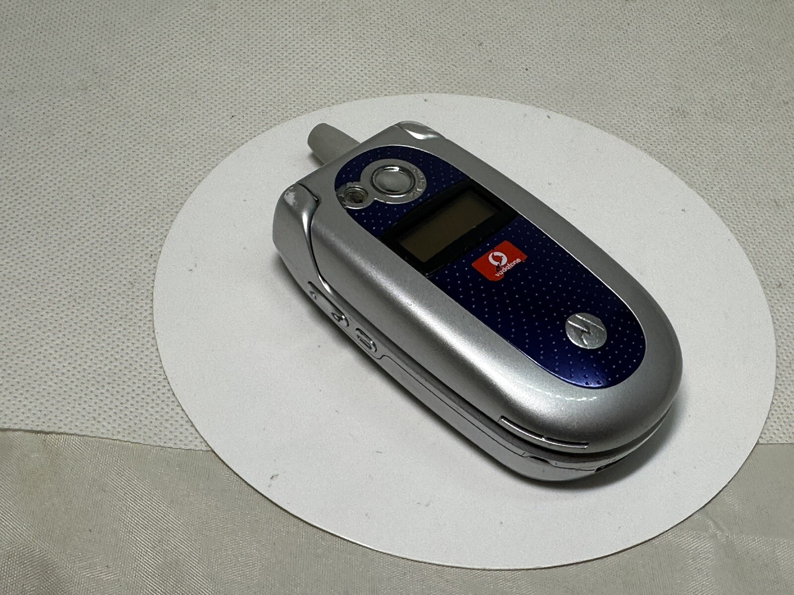 Motorola V525 - Grey Silver (Unlocked) Mobile Phone | eBay UK